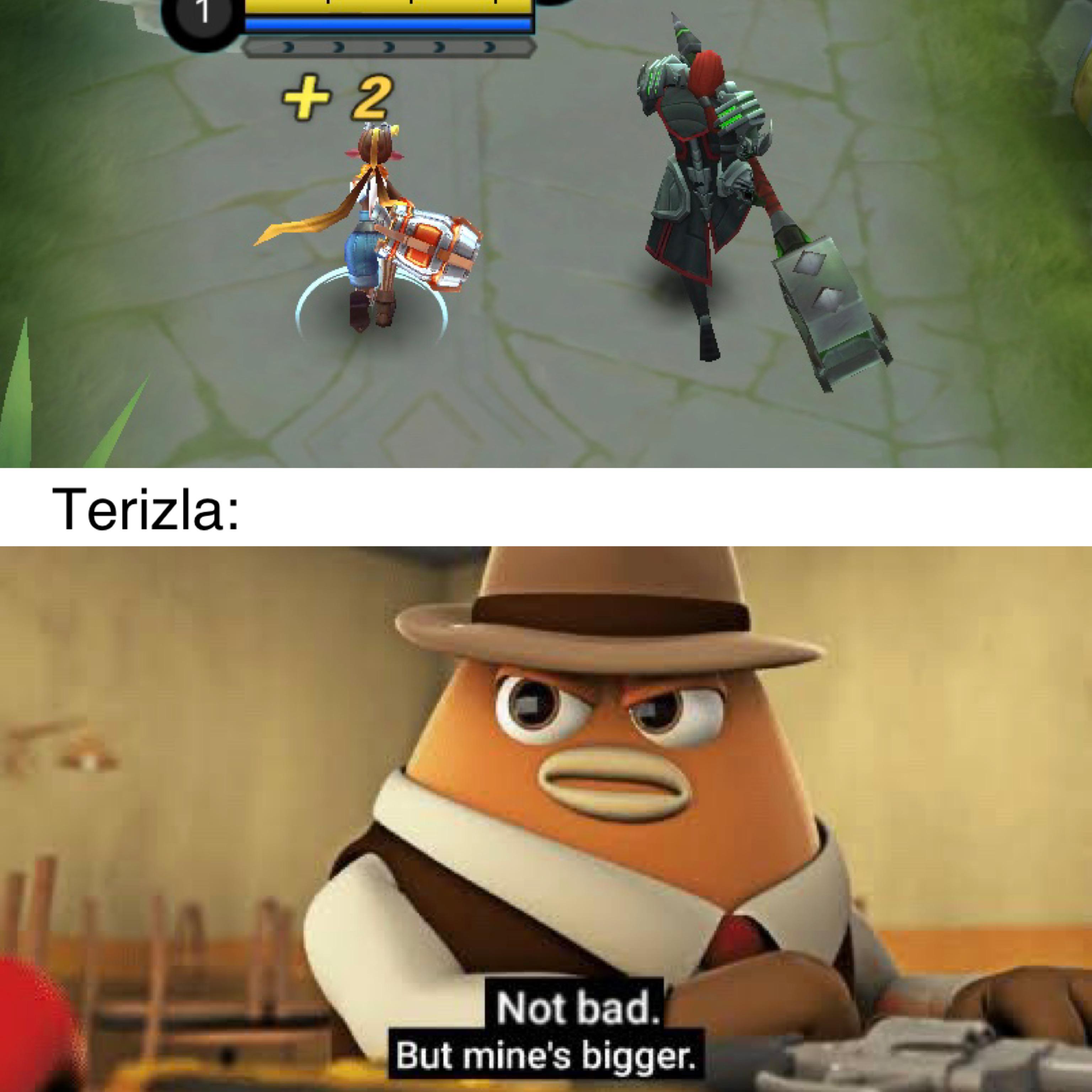 It’s hammer time | Scrolller