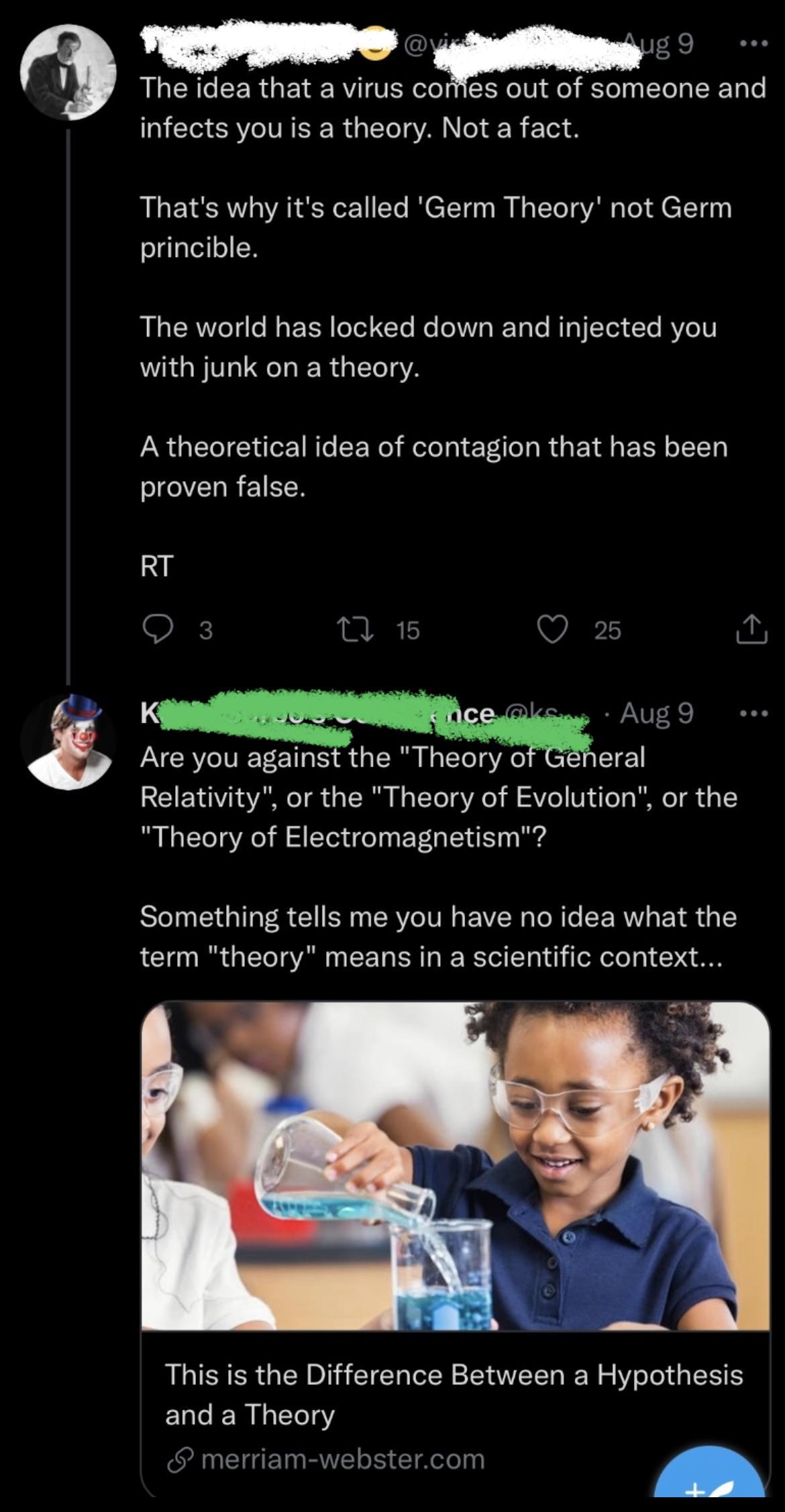 Its Just A Theory Scrolller 8060