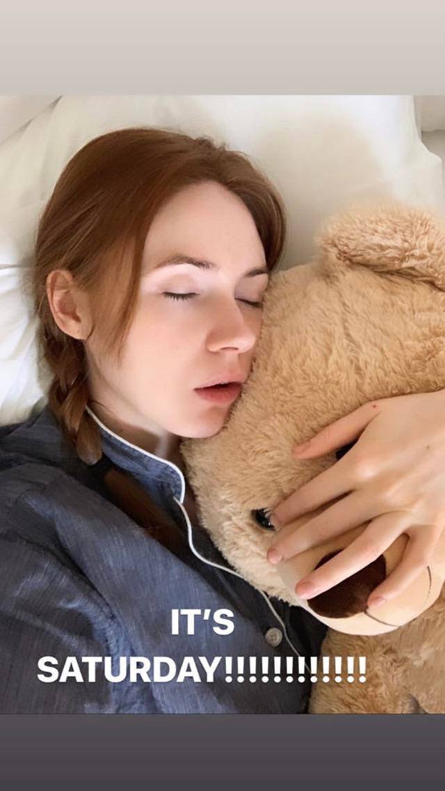 It’s Saturday | Scrolller