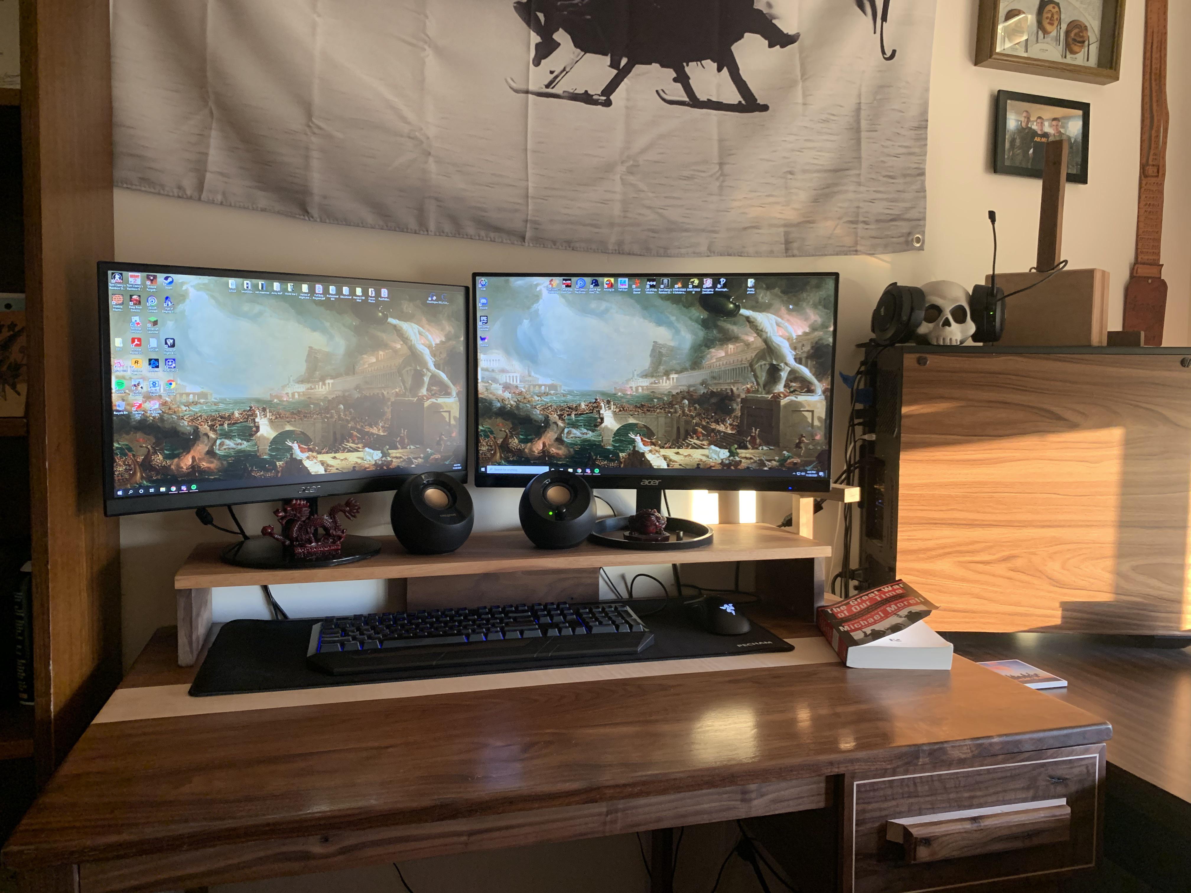 It’s simple and homemade | Scrolller