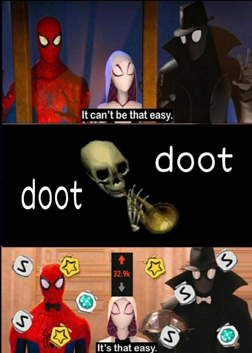 It’s spooky time | Scrolller