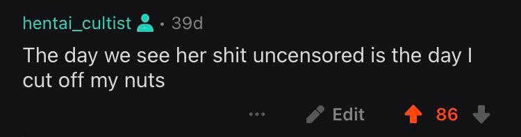 It seems I owe some nuts | Scrolller