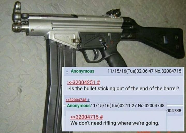 It speaks for itself | Scrolller