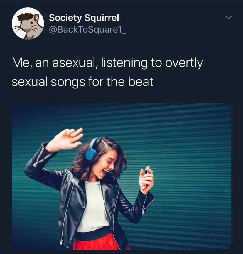 It takes me way too long to figure out songs are sexual | Scrolller
