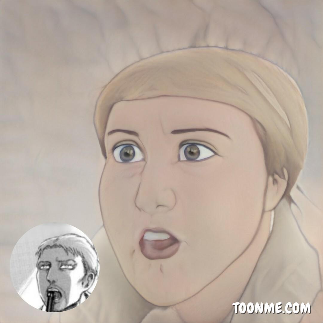 It turned out that suicidal Reiner looks quite /poggers/ | Scrolller