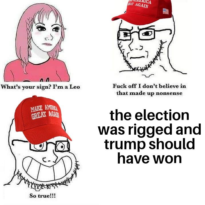 iT wAs AlL riGgEd | Scrolller