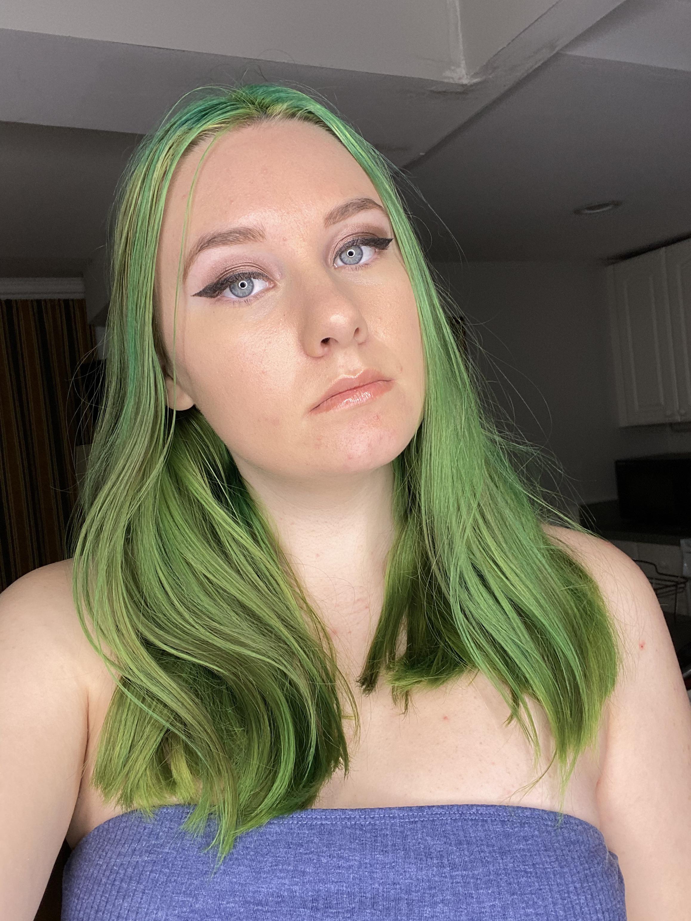 It was the eyes that did it for him | Scrolller