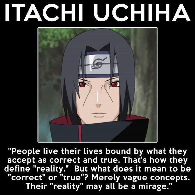 Itachi Uchiha | Scrolller