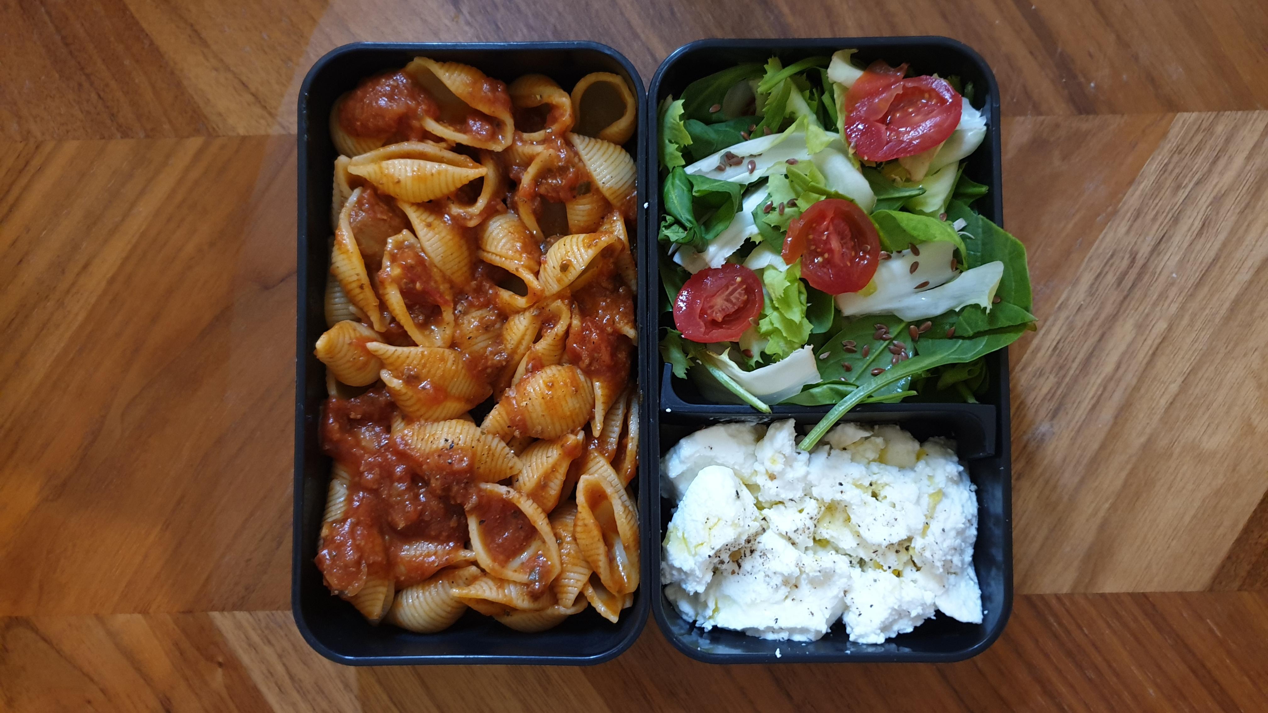 Italian Bento - third attempt | Scrolller