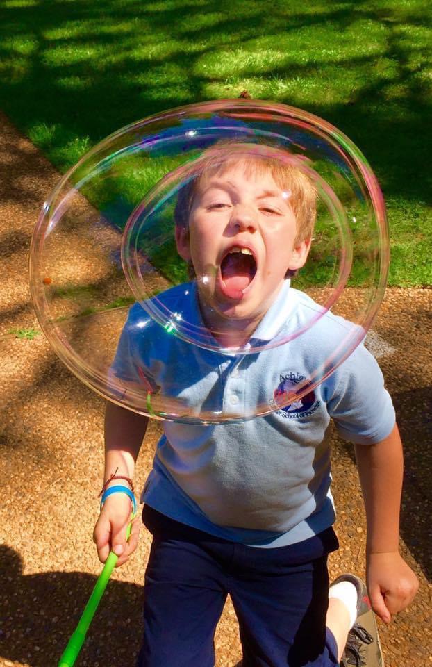 ITAP- of a Big Bubble | Scrolller