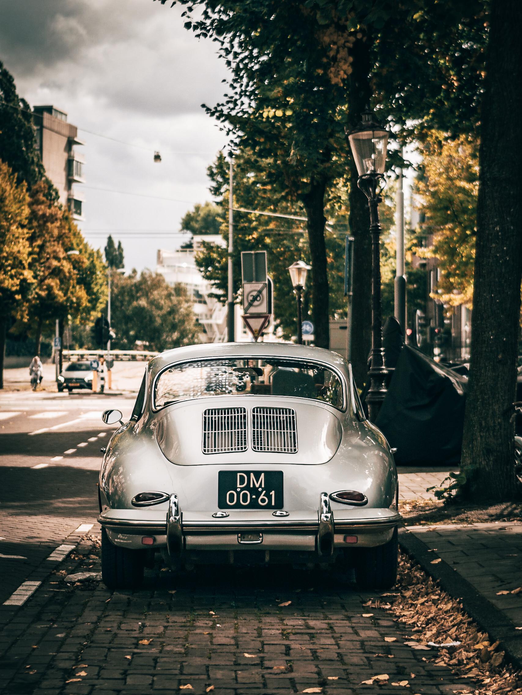ITAP of a classic Porsche 356 | Scrolller