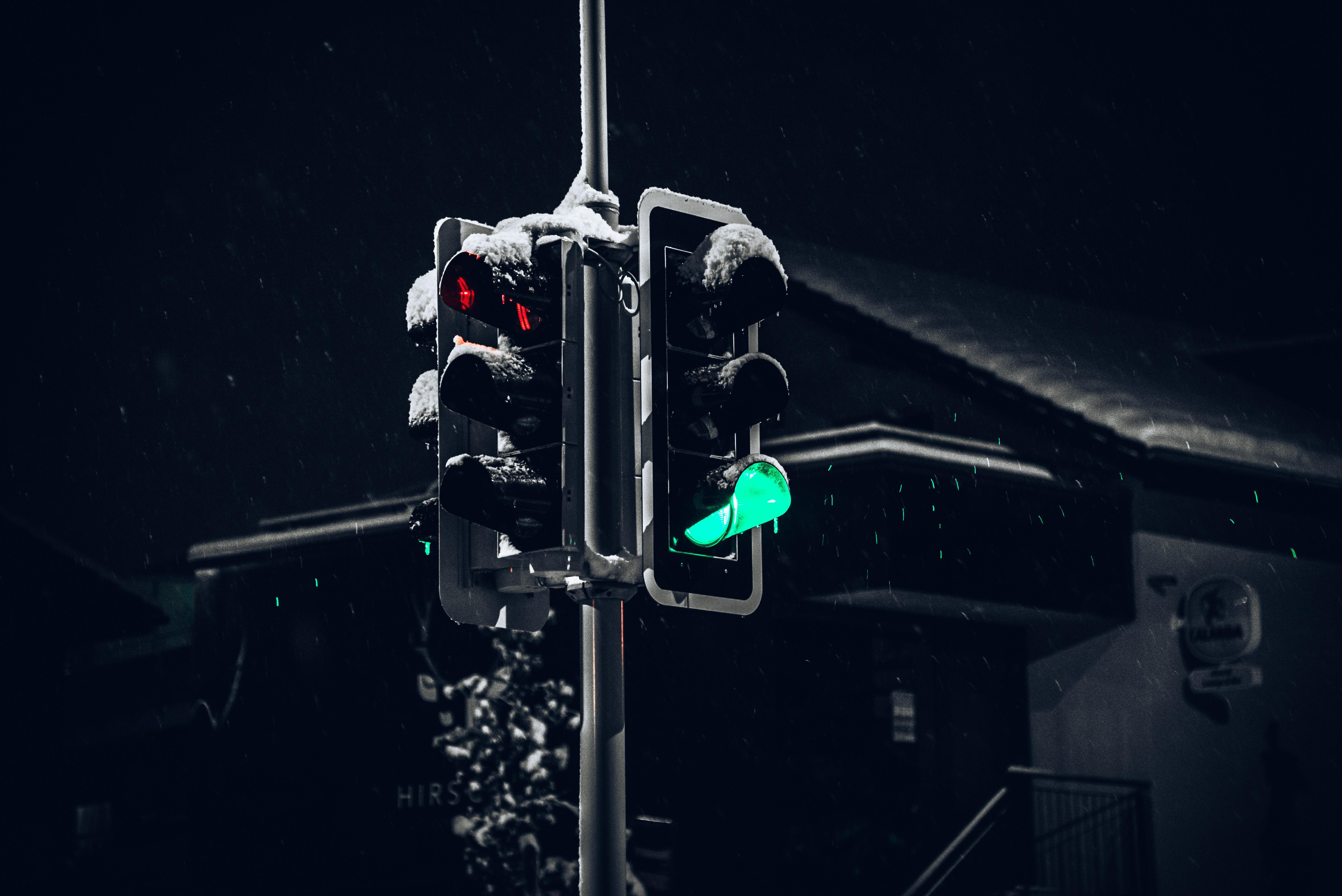 ITAP of a traffic light | Scrolller