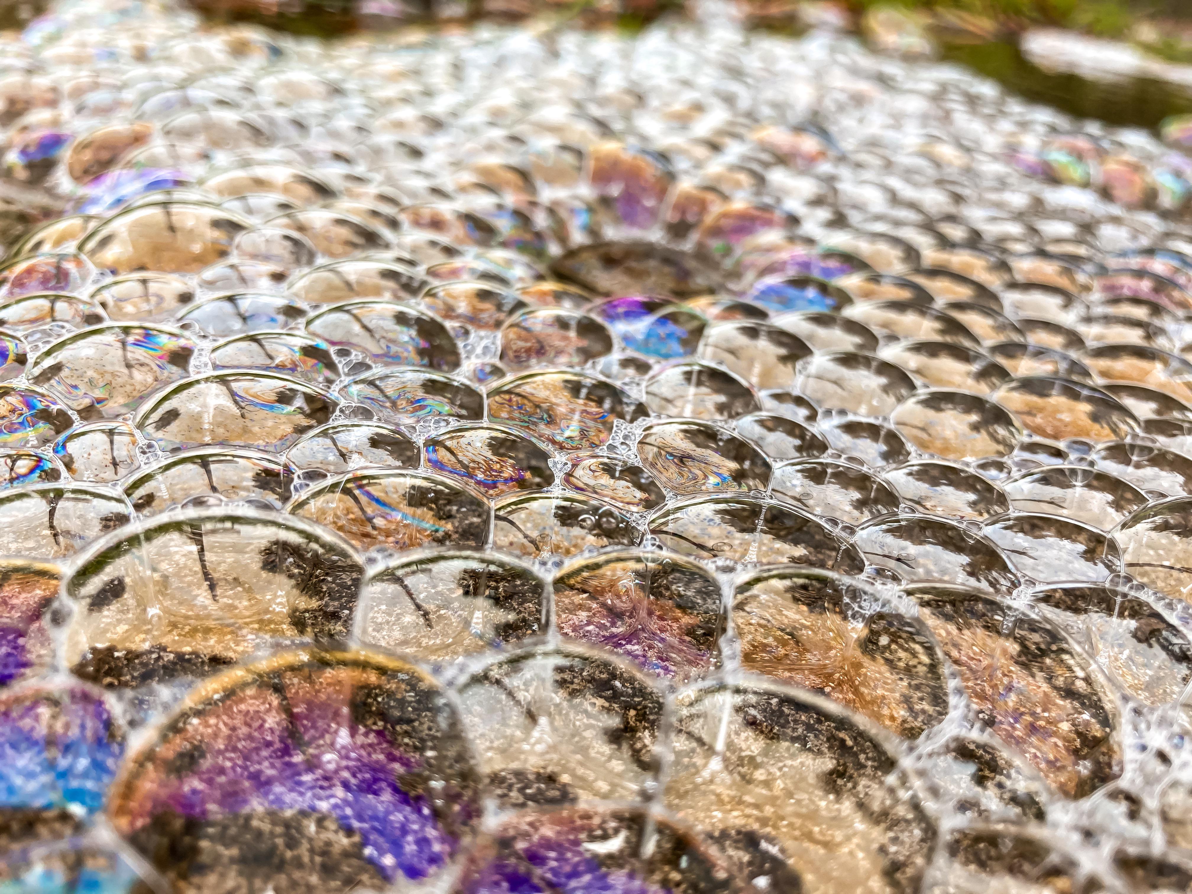 ITAP of bubbles | Scrolller