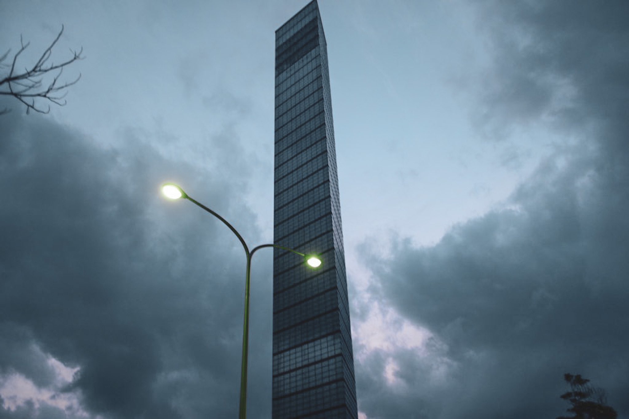 ITAP of Chiba port tower | Scrolller