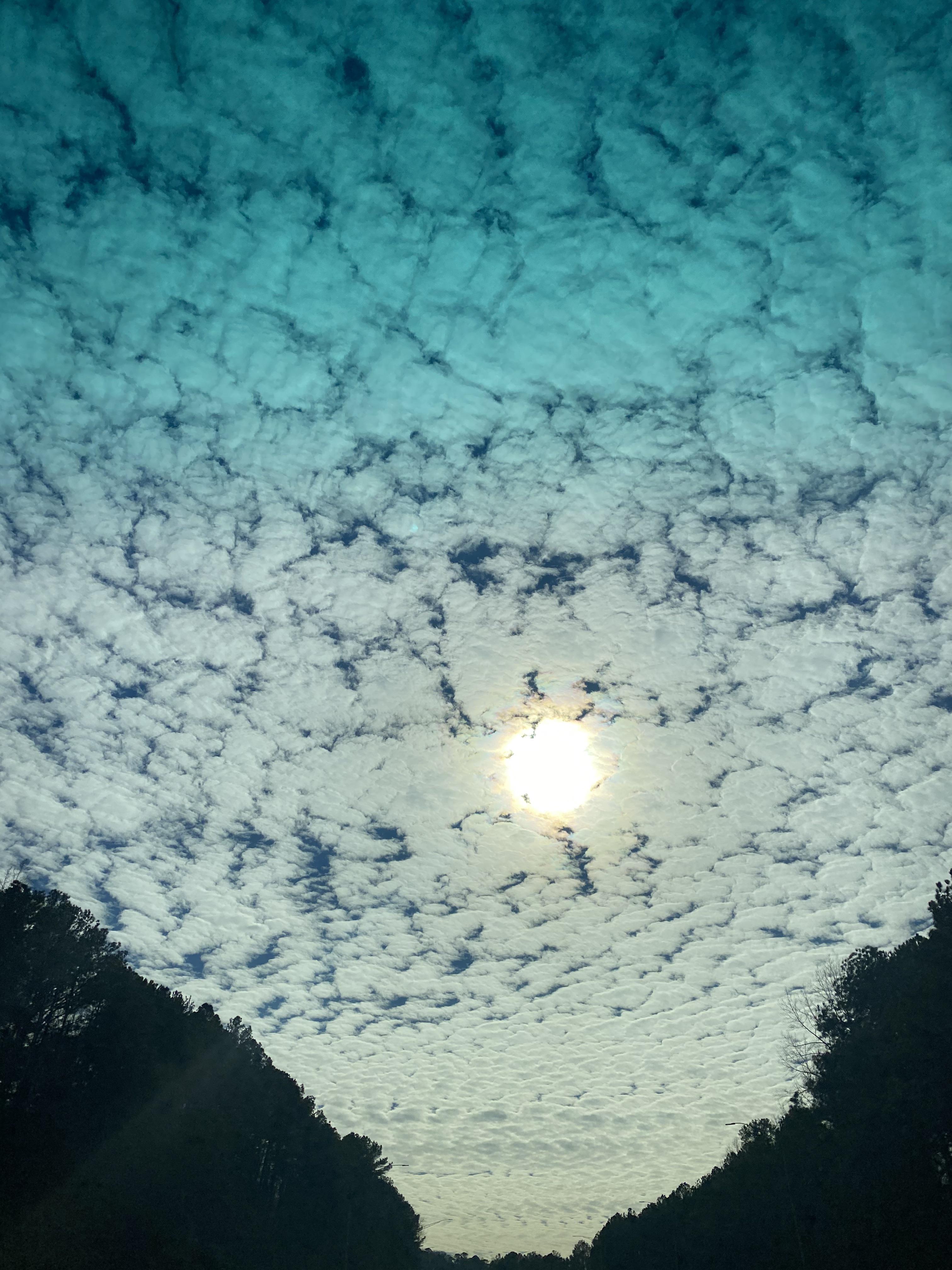 ITAP of interesting clouds | Scrolller