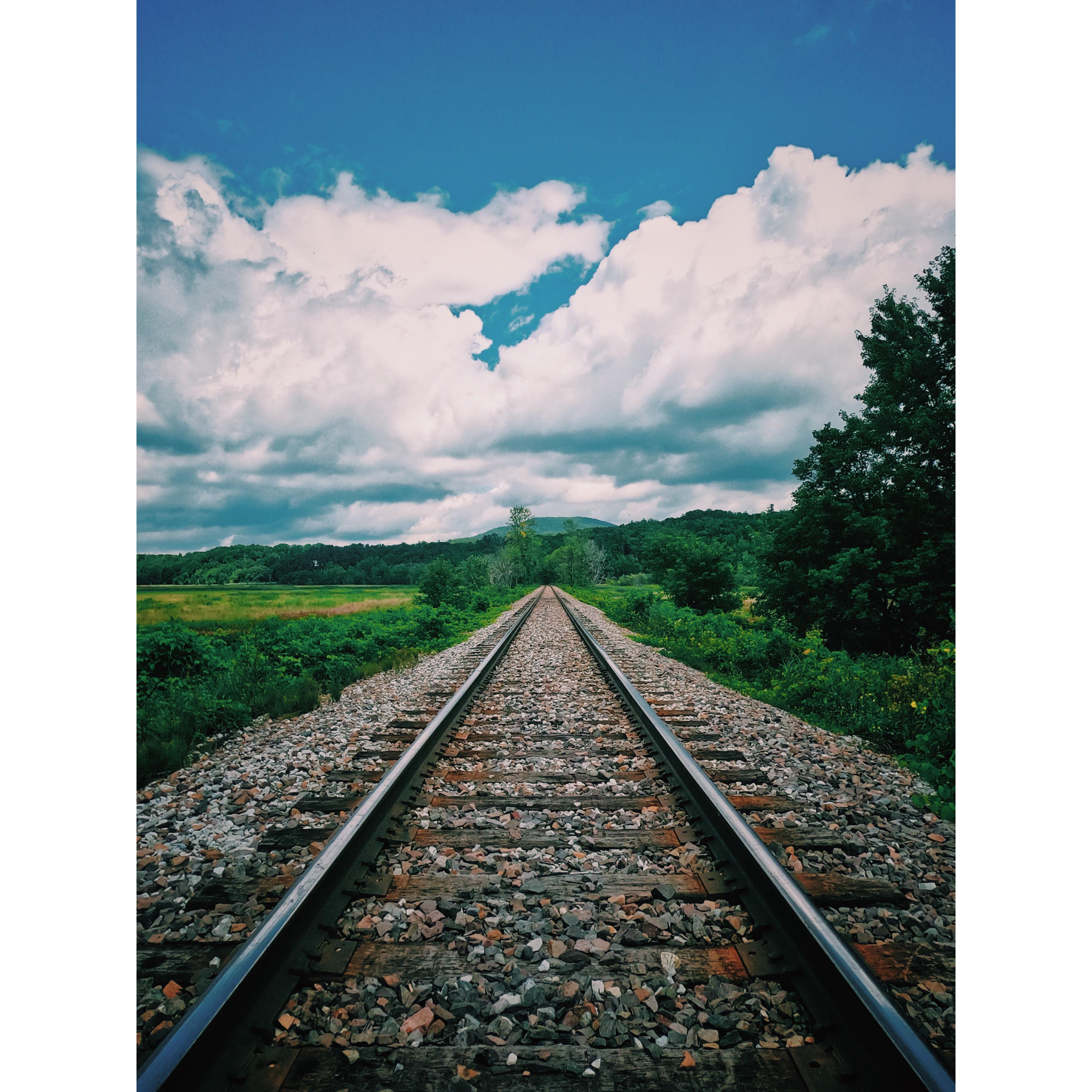 ITAP of some railroad tracks in VT | Scrolller