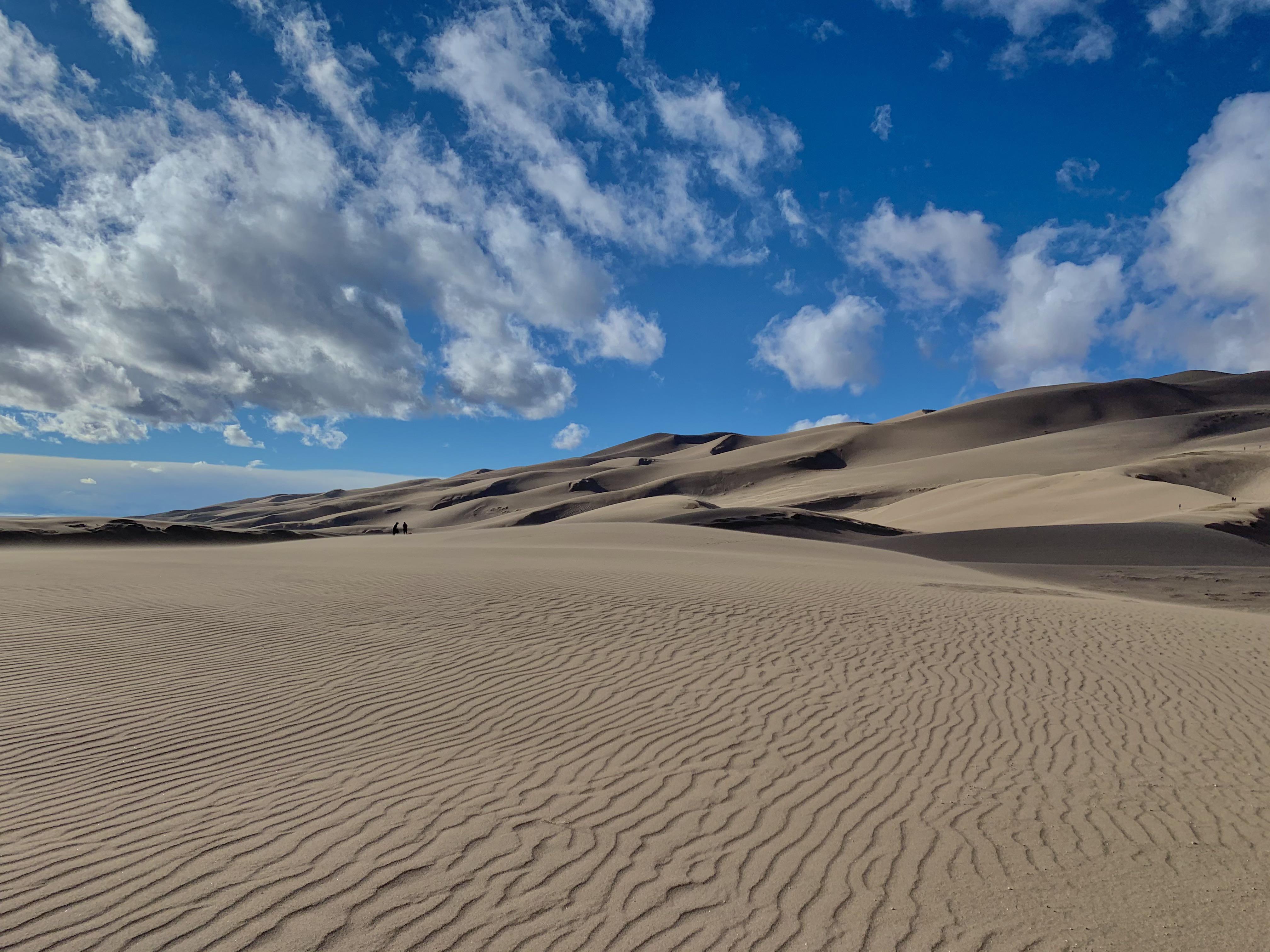 ITAP of the sand dunes in Colorado | Scrolller
