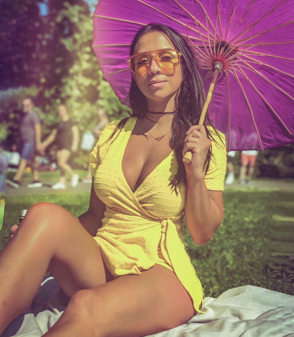 ITAP Self portrait in Central Park | Scrolller