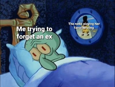 It's a bop until the feels hit | Scrolller