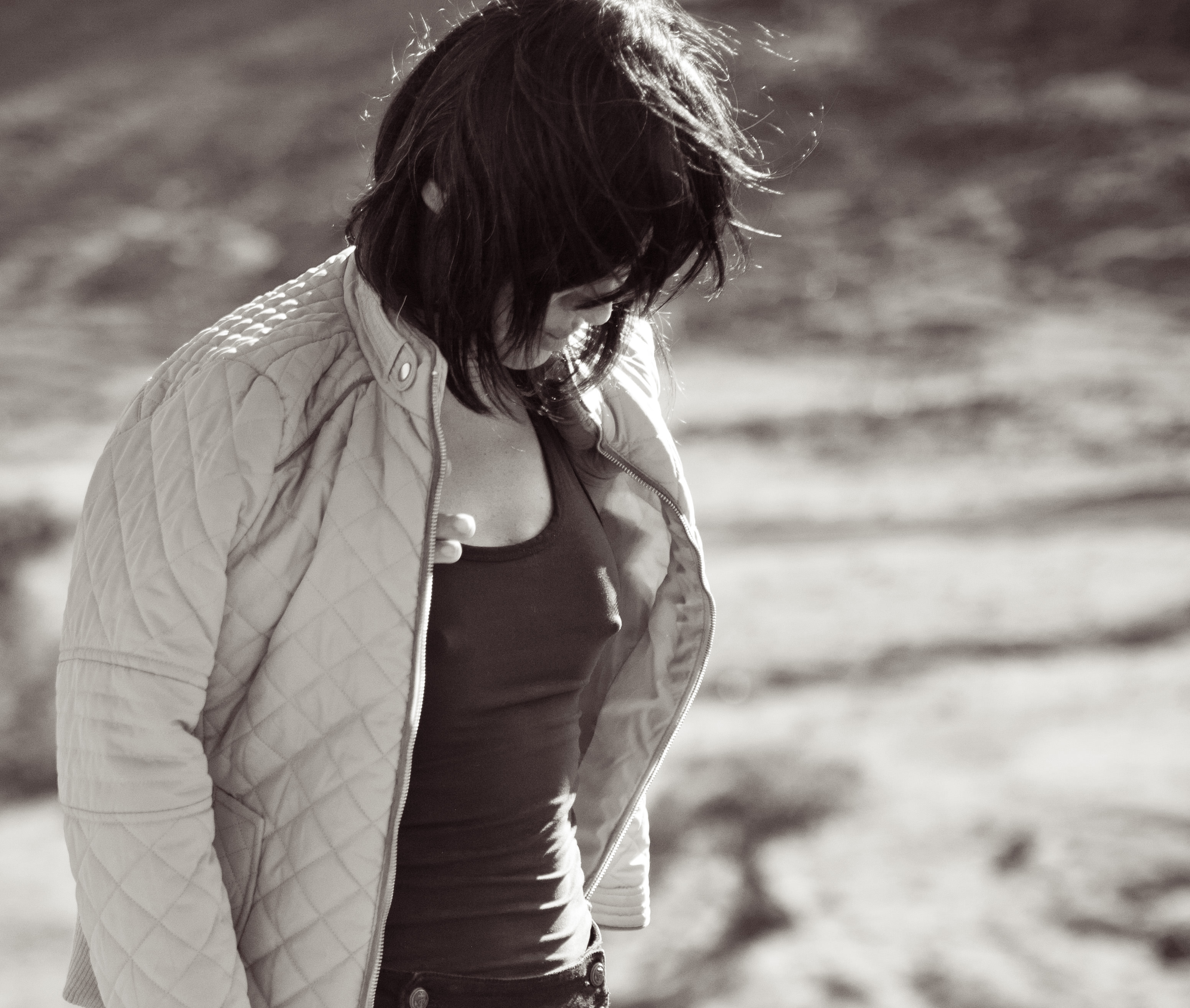 It's a little nippy out there | Scrolller