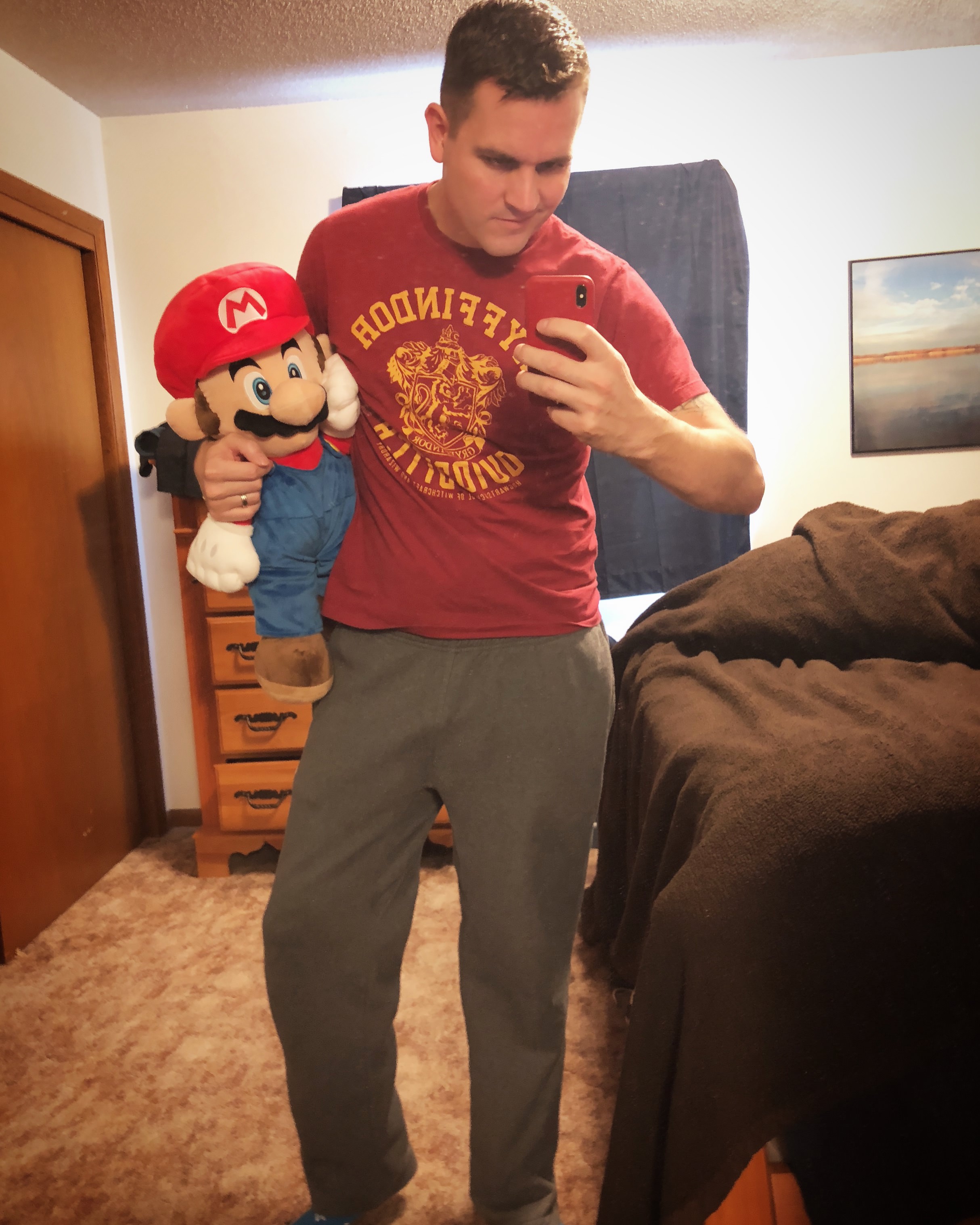 It's a meeee Mario. I am loving Odyssey! | Scrolller