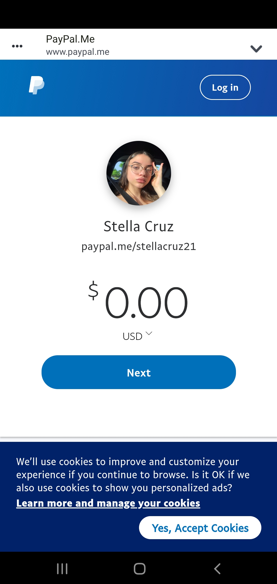 Its a scam | Scrolller