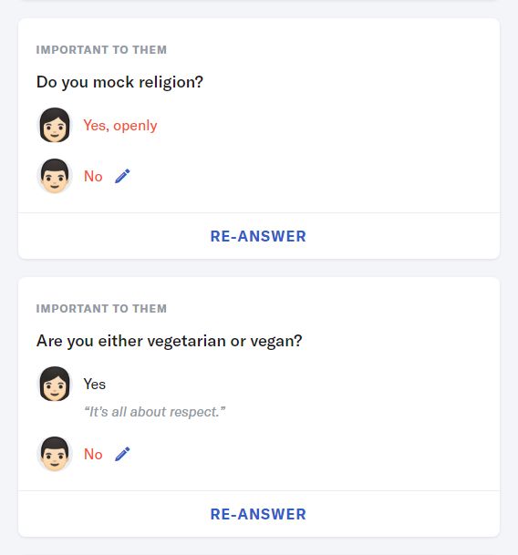 It's all about respect. | Scrolller