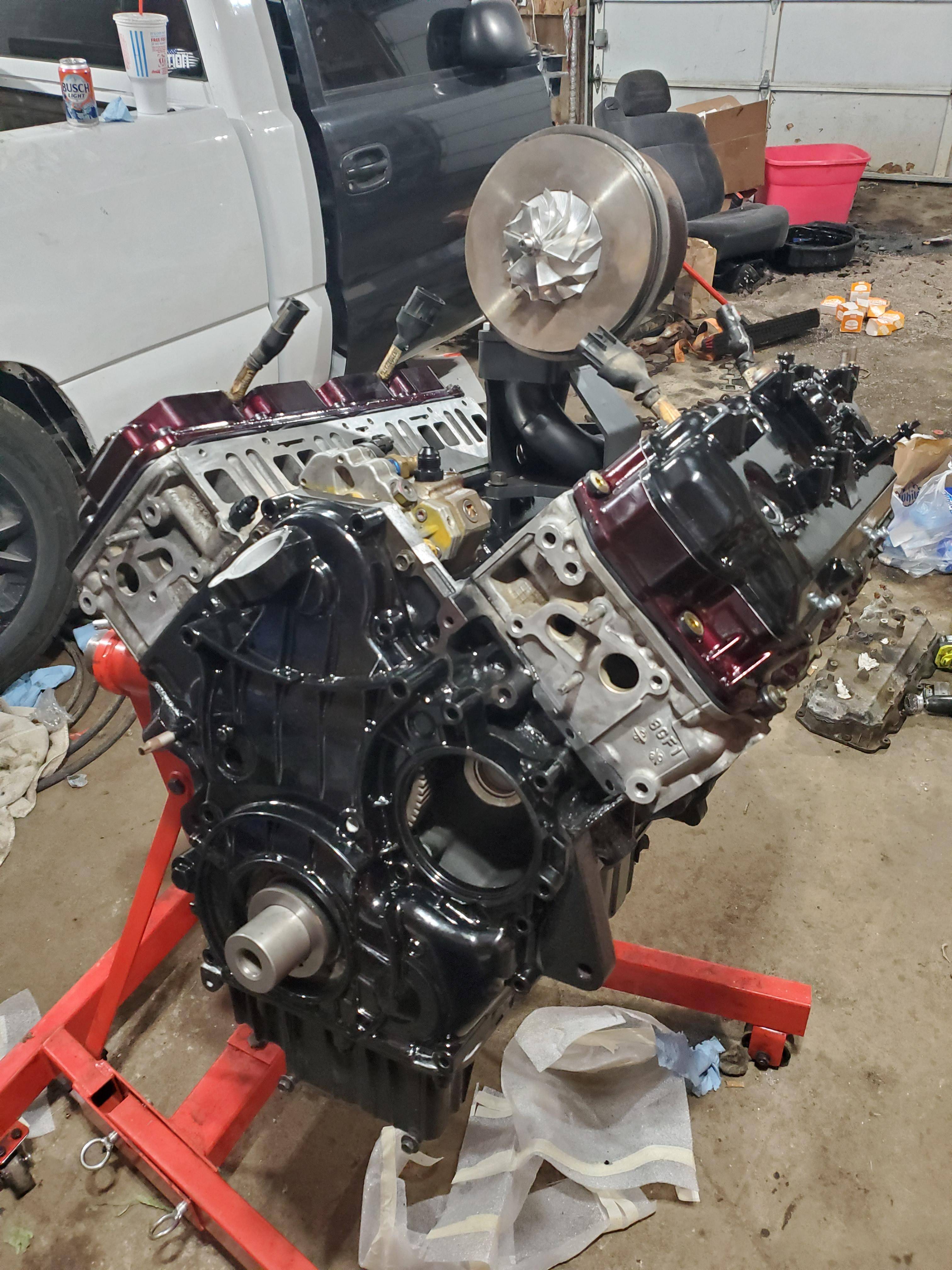 It's all coming together now... | Scrolller