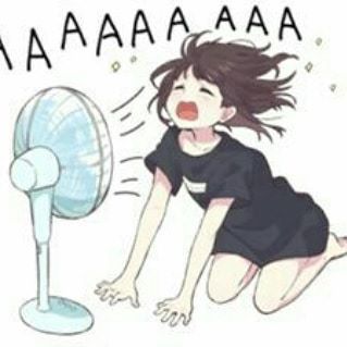 It's already waaaaay to hot | Scrolller