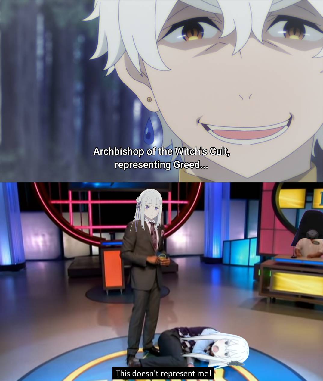 It's always sunny in the Sanctuary | Scrolller