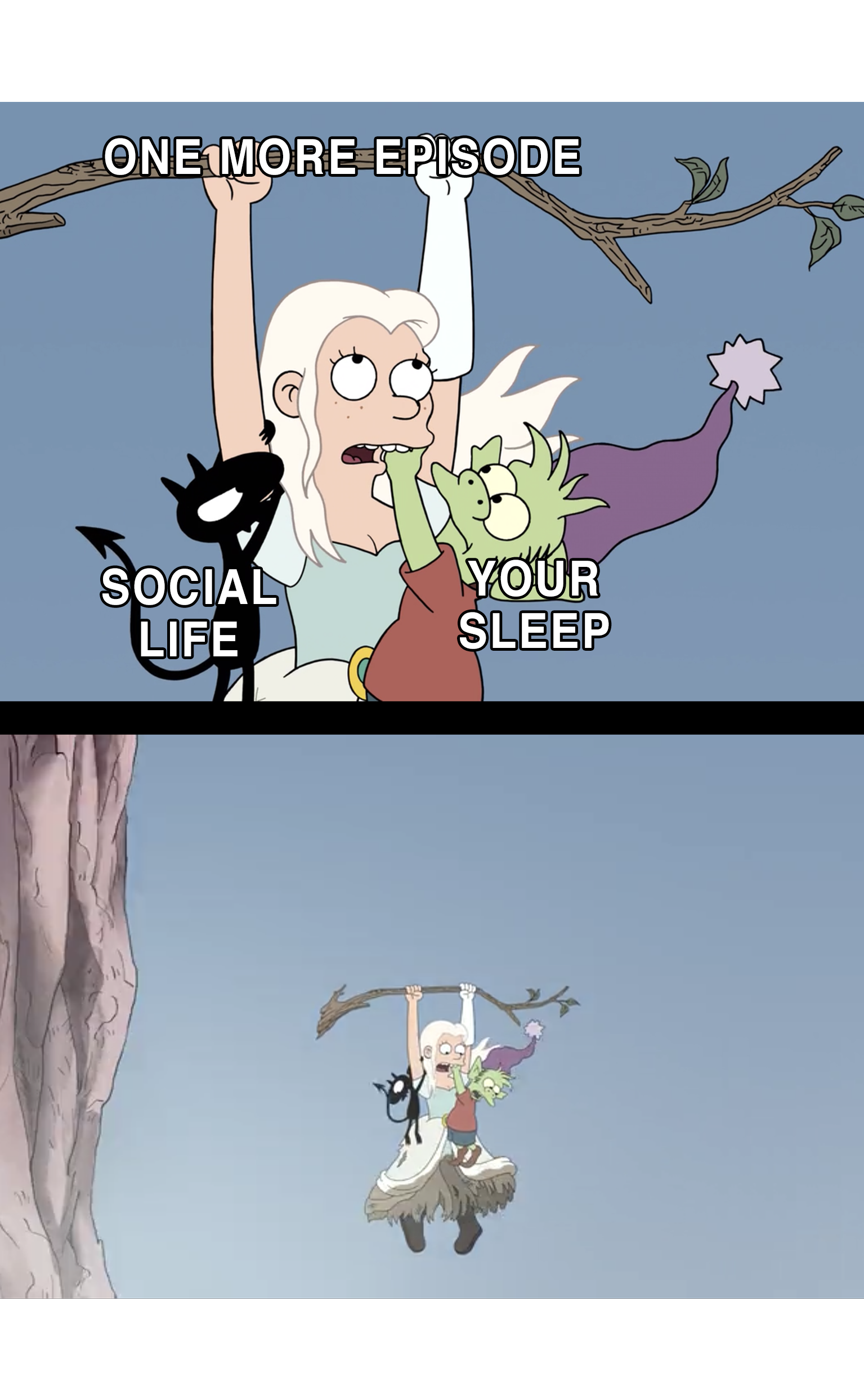 It's always the same | Scrolller