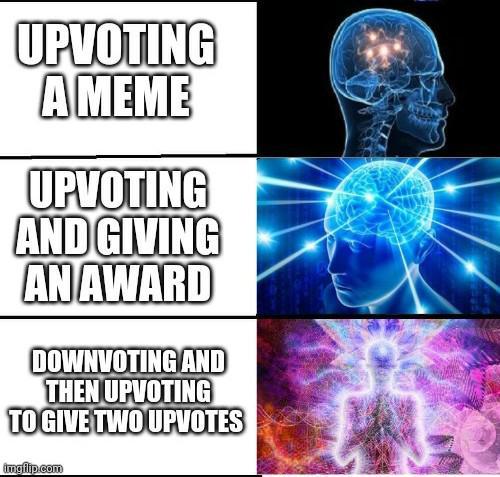 Its big brain time | Scrolller