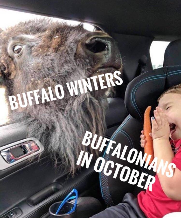 It's coming... | Scrolller