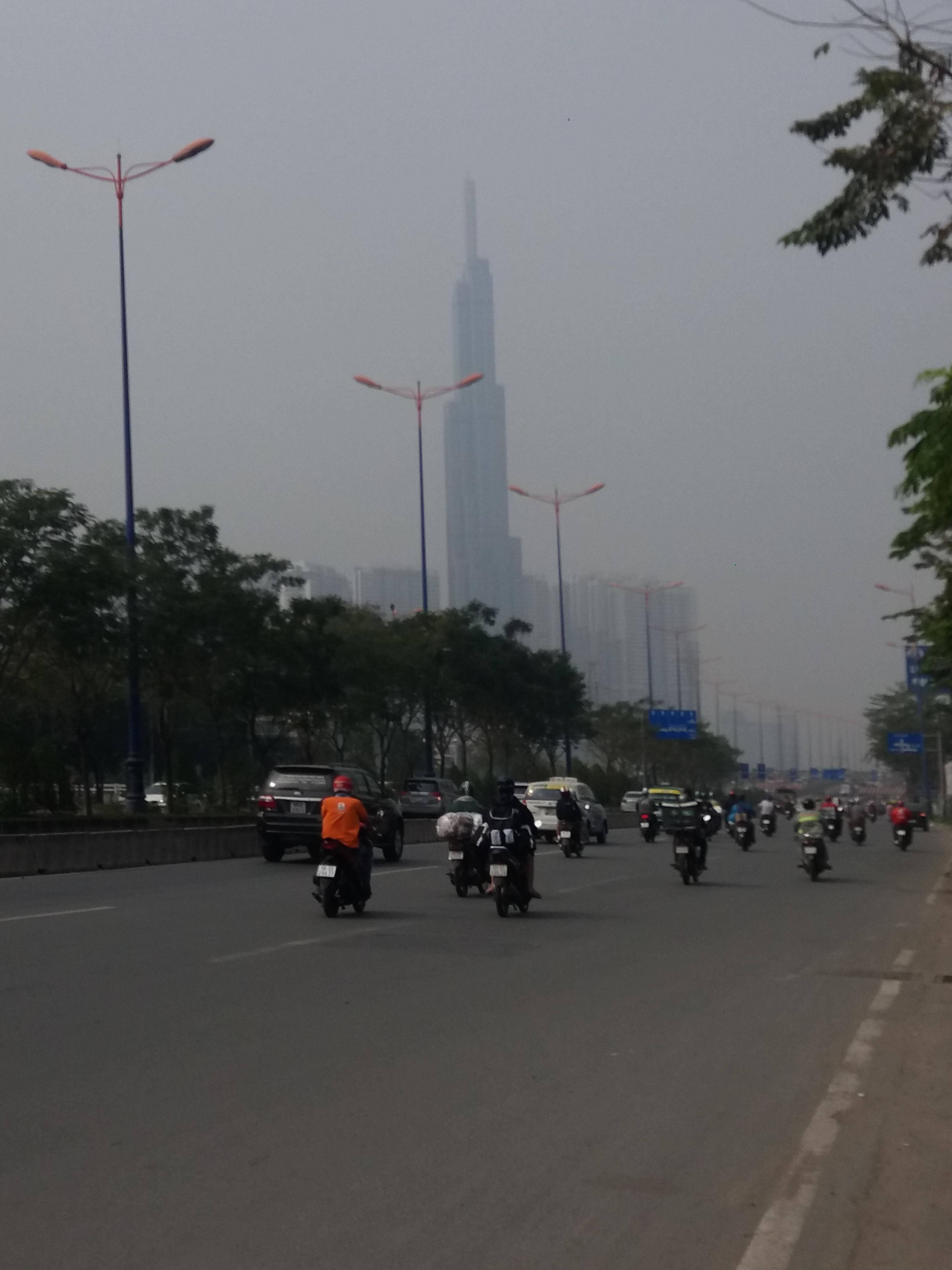 It's depressing living in Saigon lately. | Scrolller