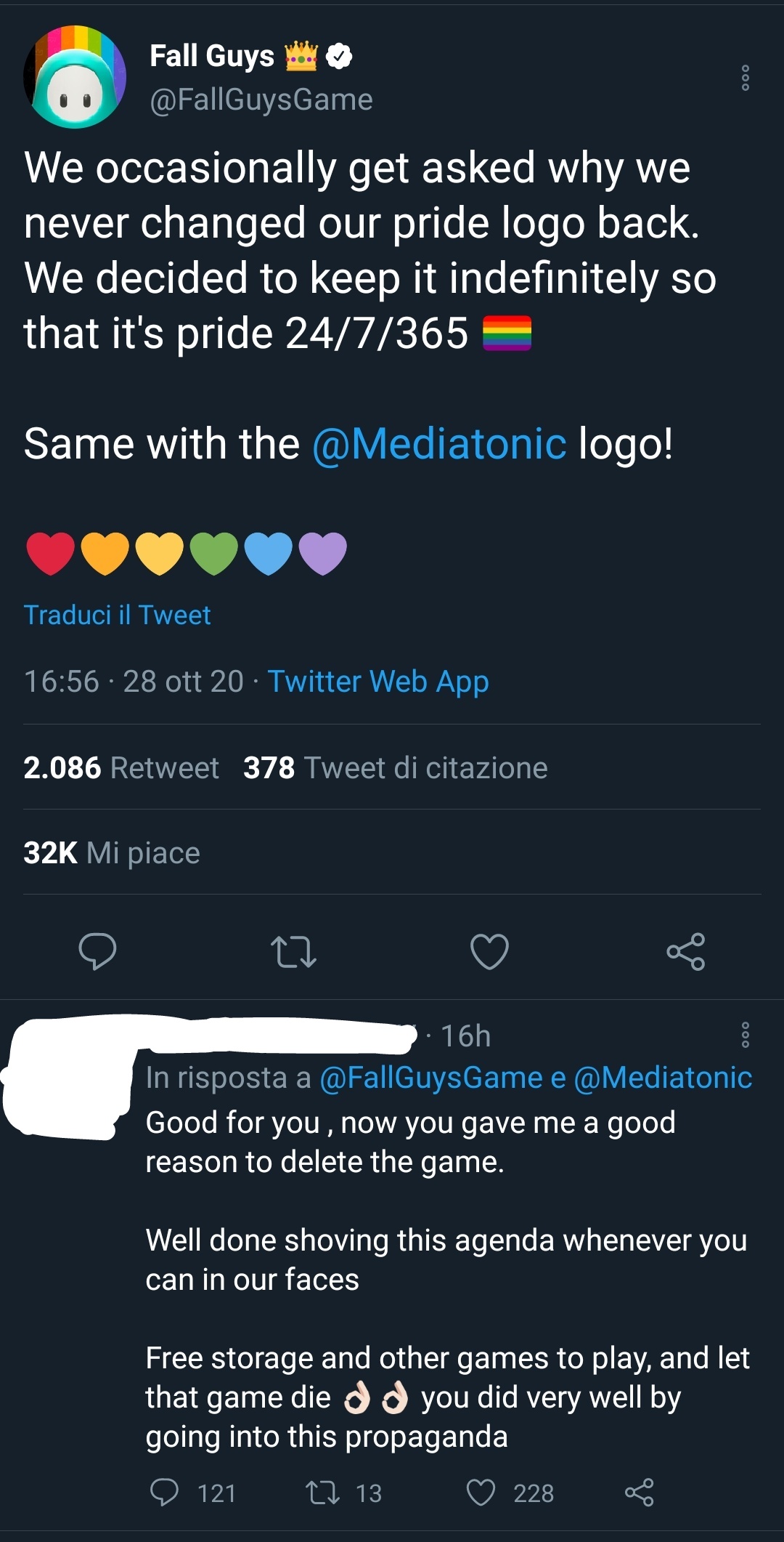 It's embarrassing | Scrolller