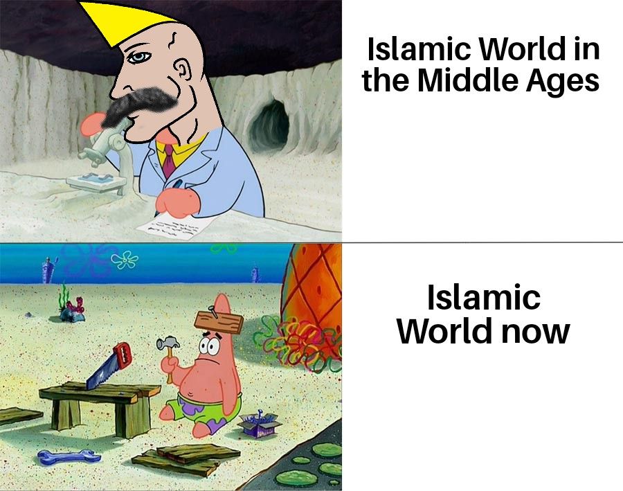 It's evolving, just backwards | Scrolller