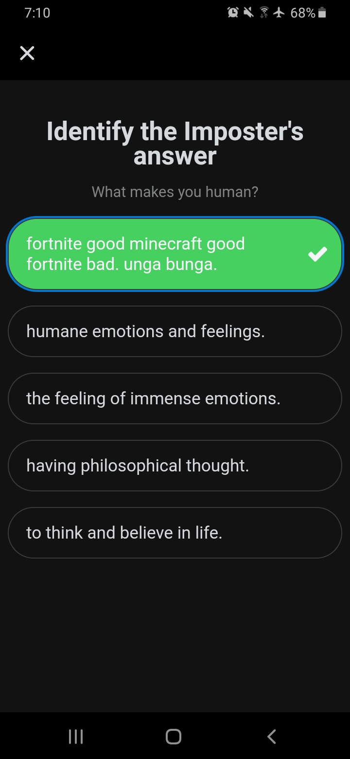 It's evolving, just backwards. Backwards really really fast. | Scrolller