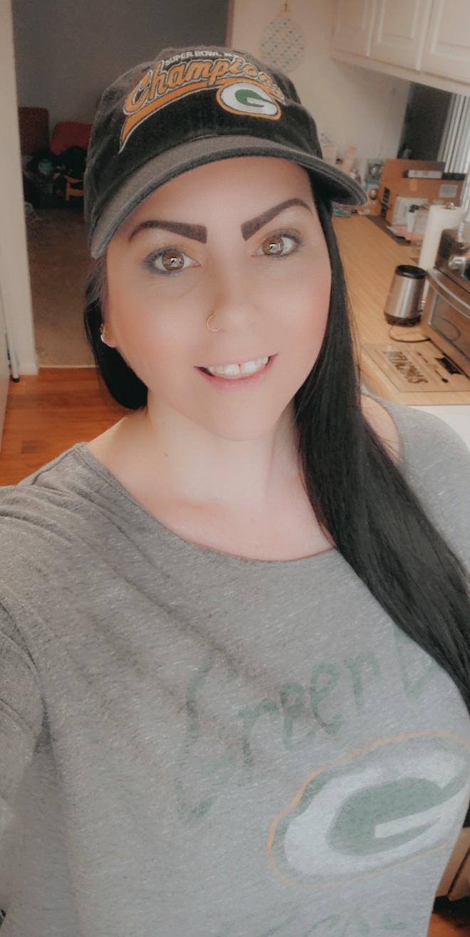 It's game day! Go Pack Go! 💛 🏈 💚 | Scrolller