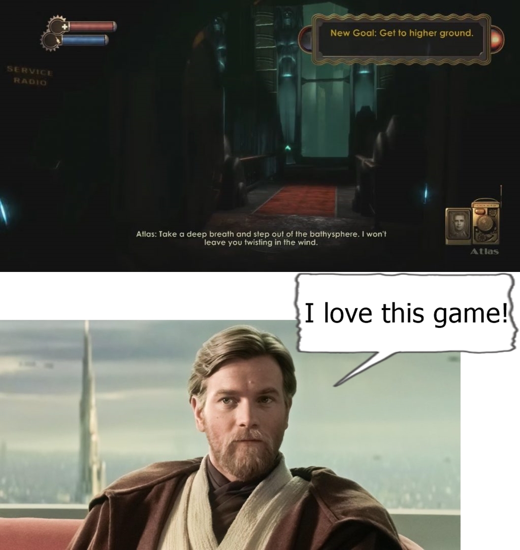 Its Game Over Anakin! | Scrolller