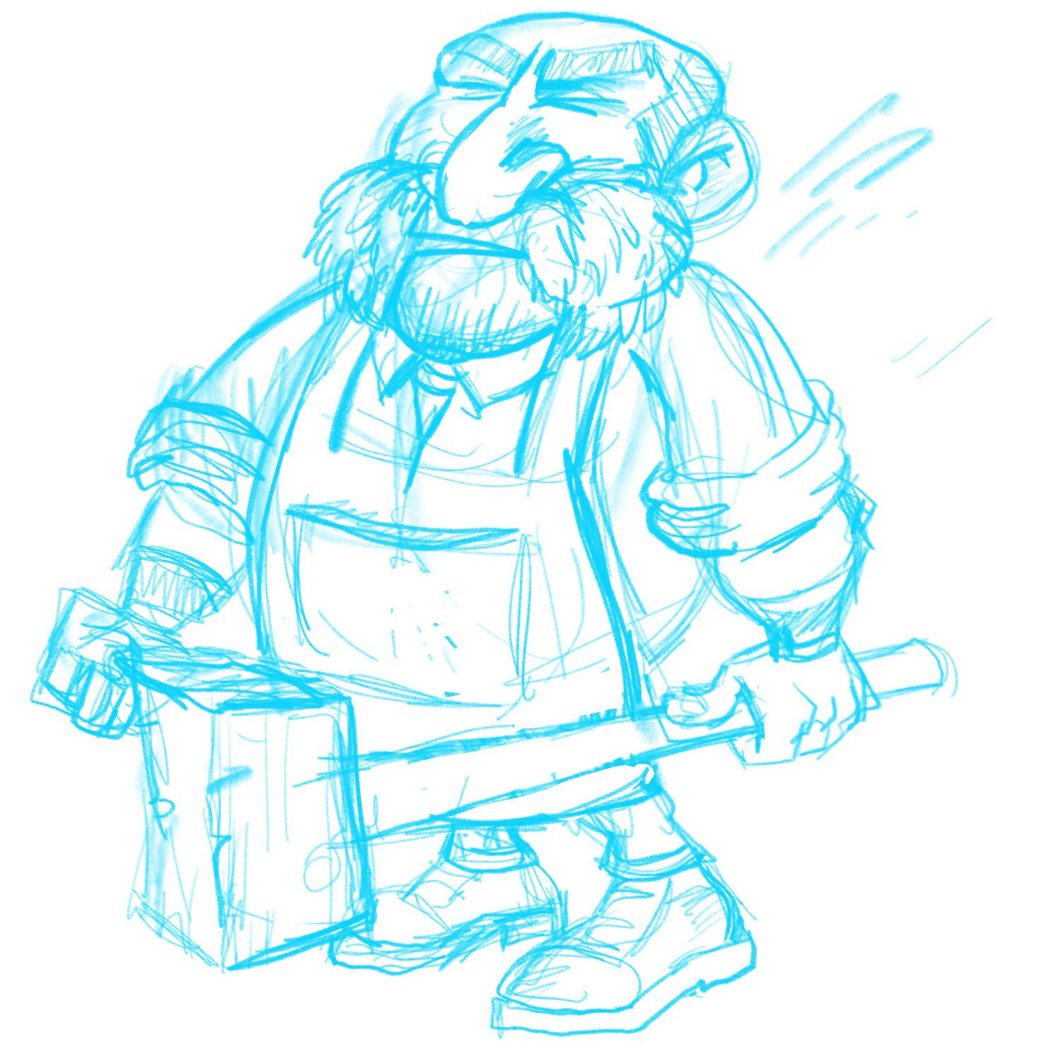 Its hammer time | Scrolller