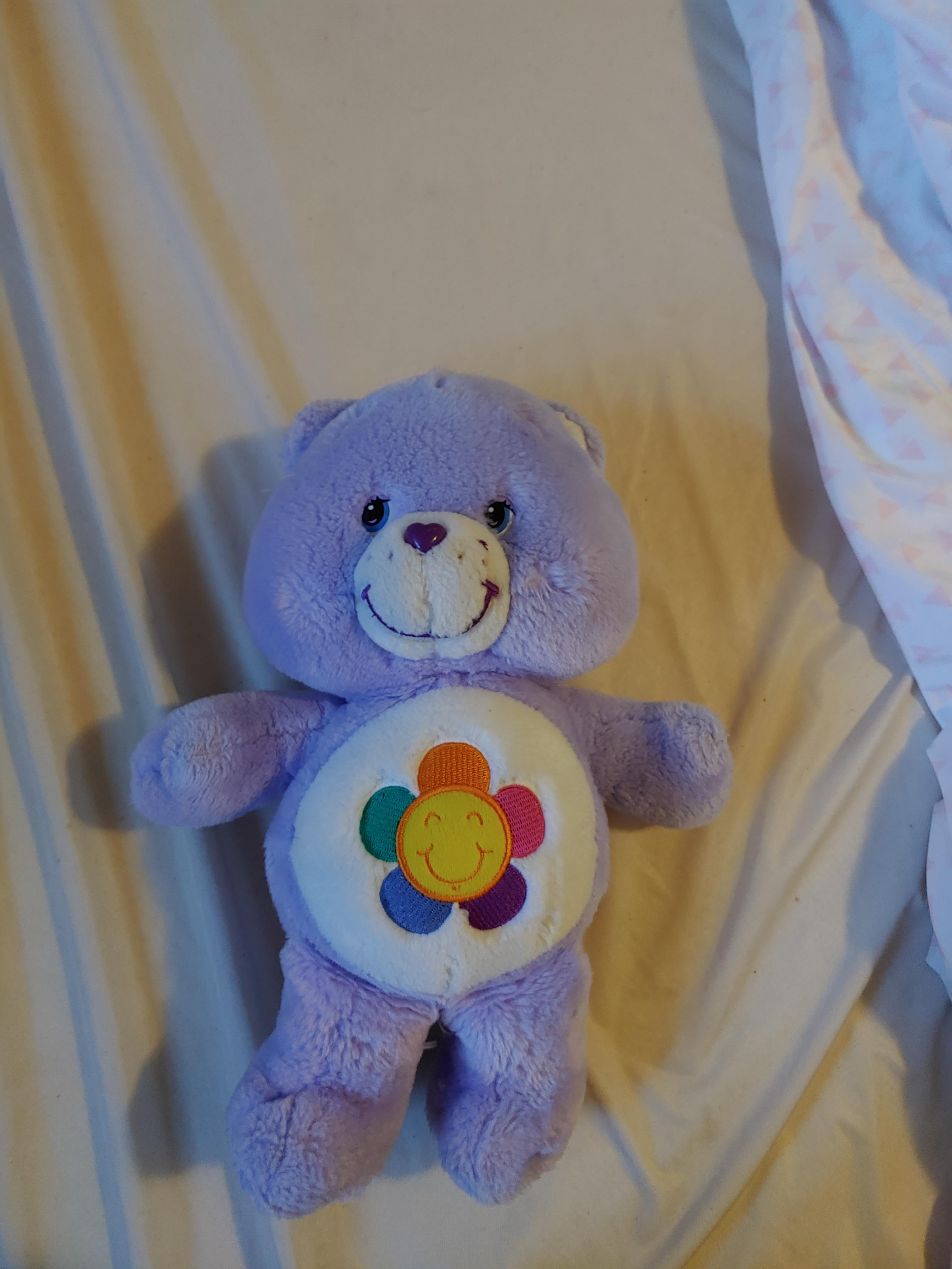 It's Harmony Bear | Scrolller