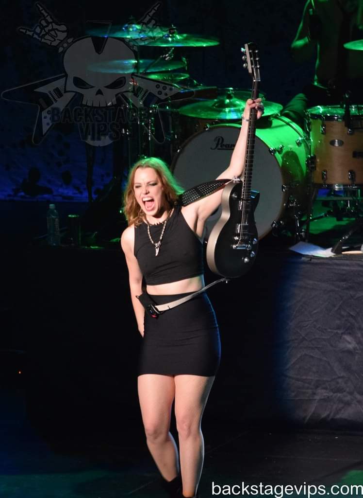 It's just so beautiful and it's getting hotter so it's understandable to take some stuff off ...