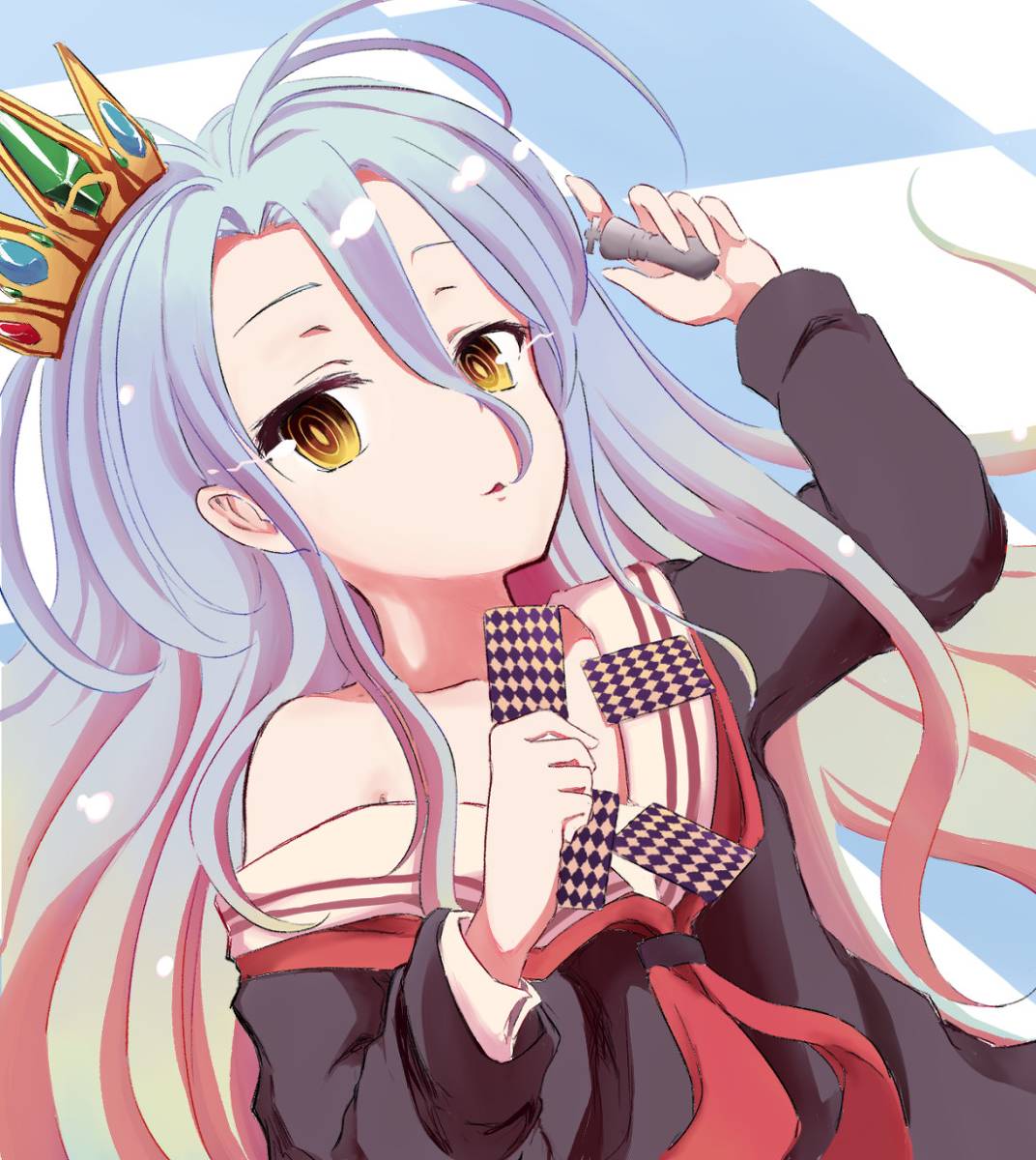 It's Monday Again Boys - Another Shiro for another Good Week :3 | Scrolller