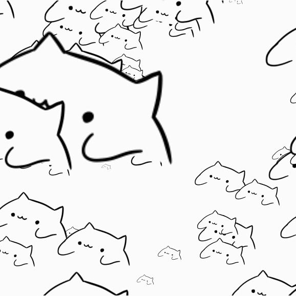 It's more bongo cats | Scrolller