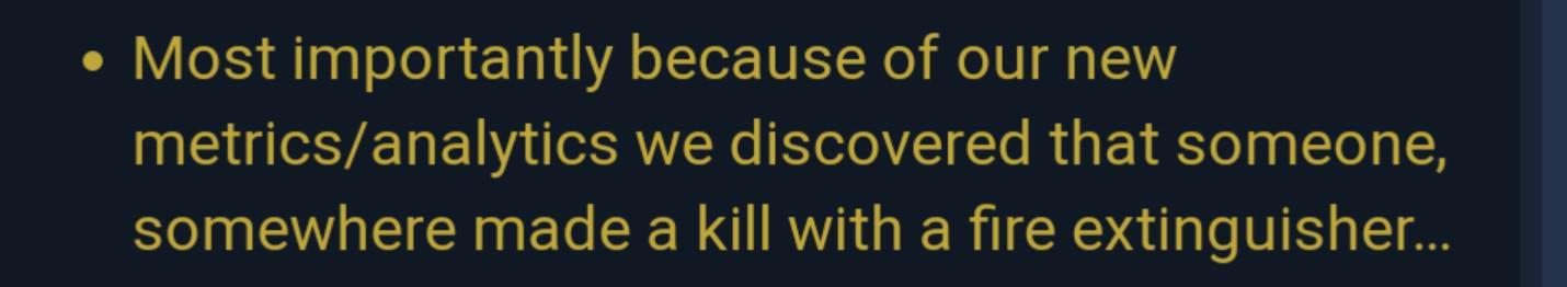 "It's not a bug, it's a feature!" | Scrolller