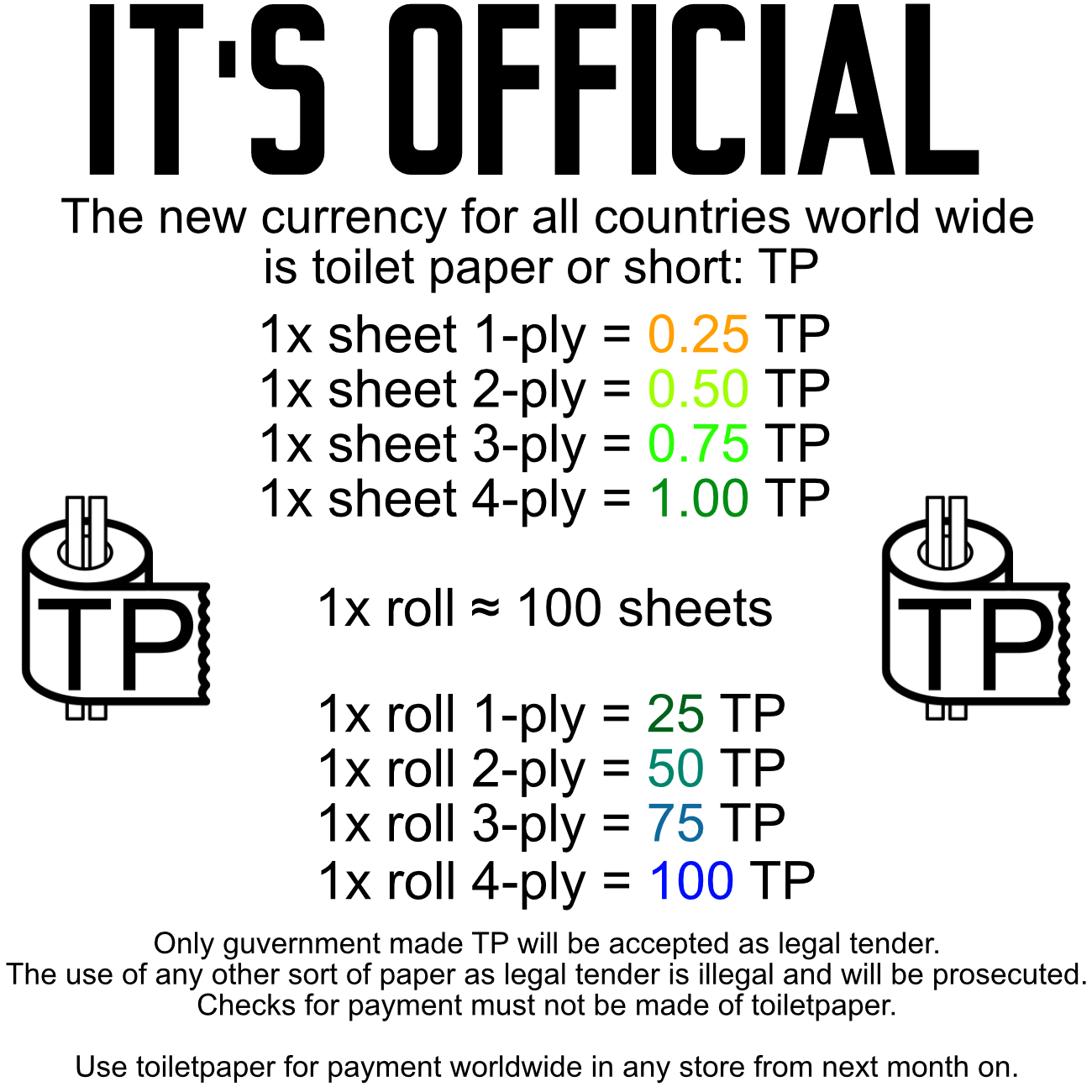 it's official | Scrolller