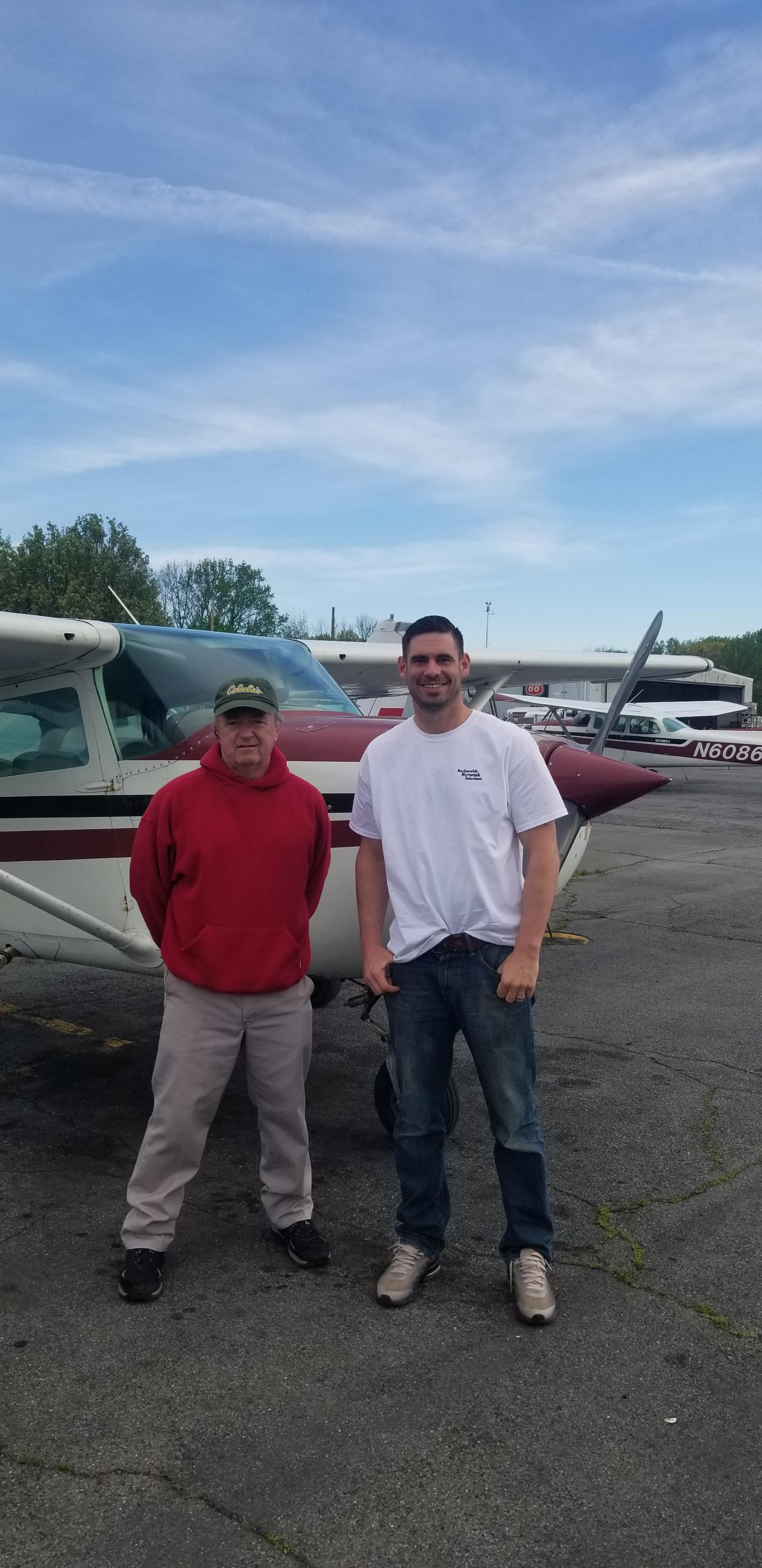 It's official, first solo complete. | Scrolller