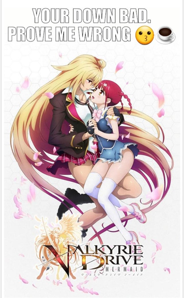 IT'S OK I'M DOWN BAD TOO 🤝 | Scrolller