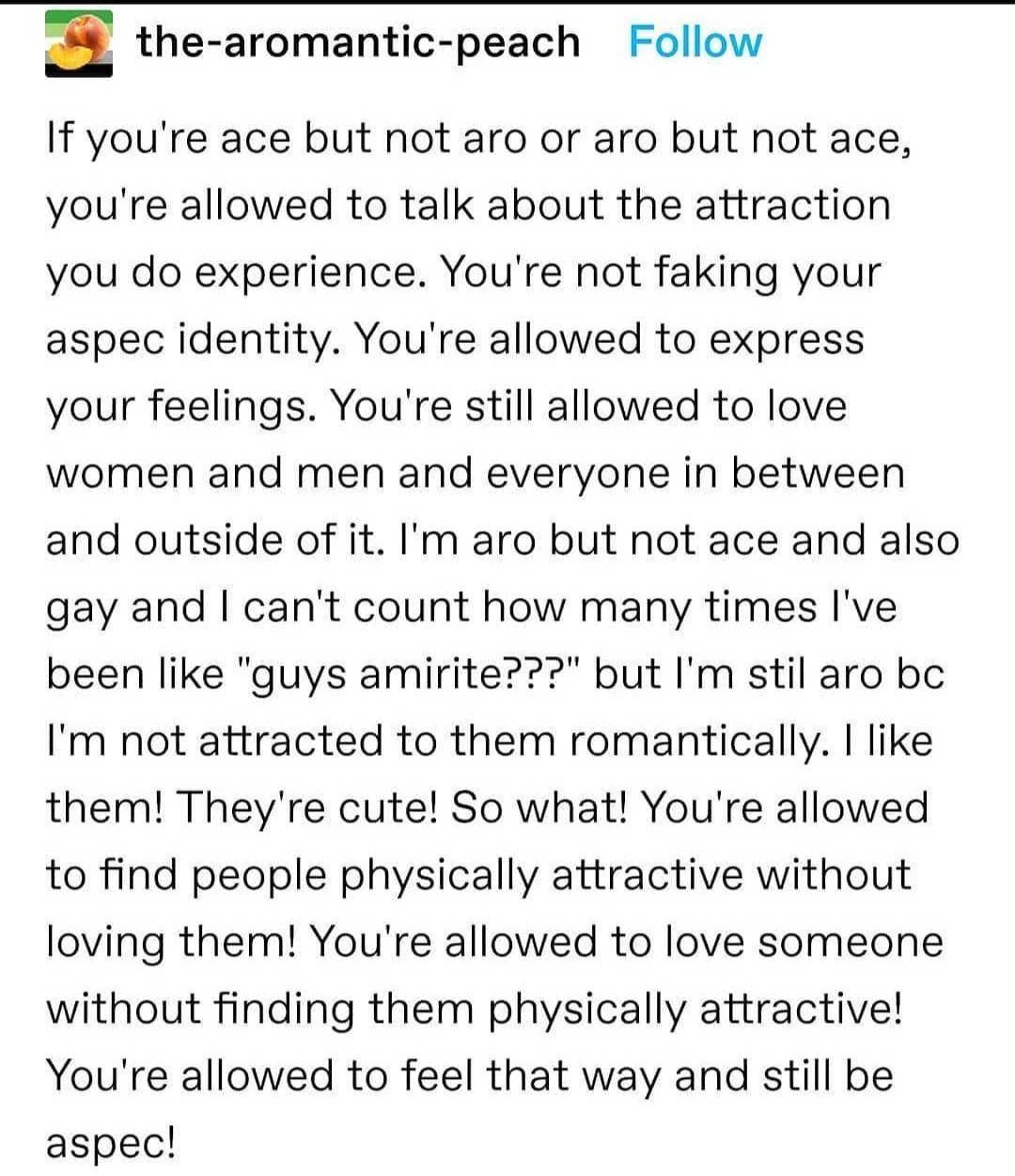 It's okay to talking about your experience | Scrolller