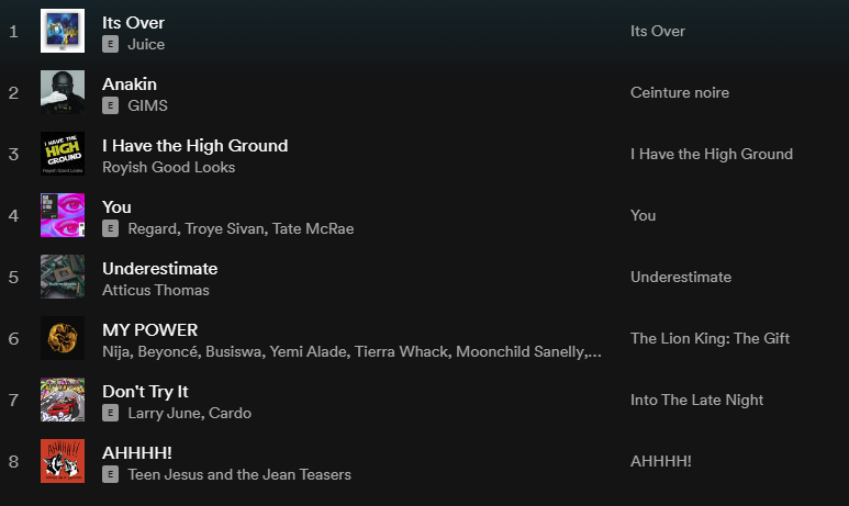 ITS OVER ANAKIN | Scrolller